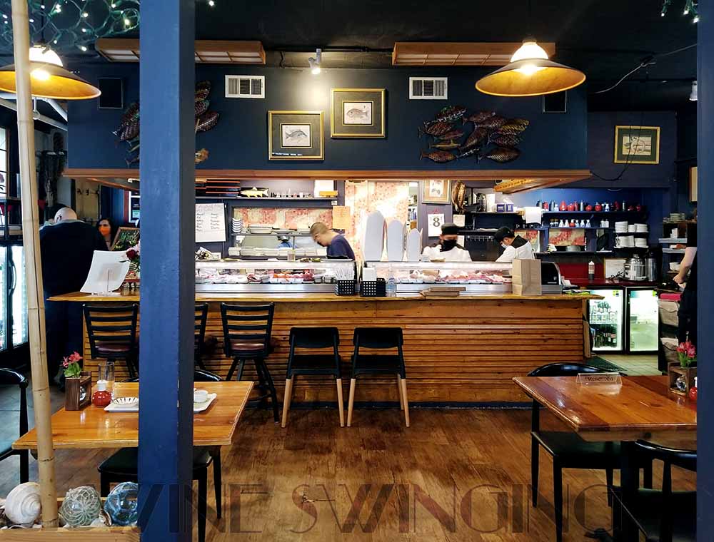 Wineswinging at Syun Izakaya Restaurant - Wine Swinging
