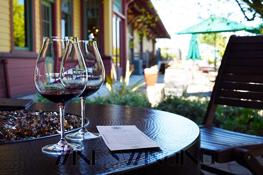 Ken Wright Cellars Pinot Noir Tasting 2023 - Wine Swinging