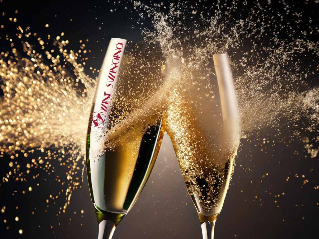 Vintage Sparkling Wine Tasting and Sabrage. 2023 Wineswinging Club ...