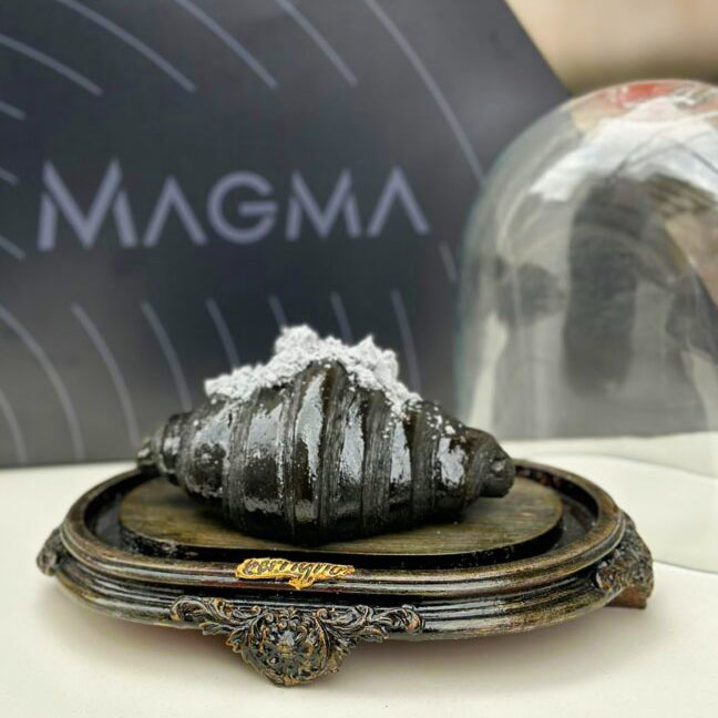 Magma Cornetto, Croissants and Wine - Wine Swinging